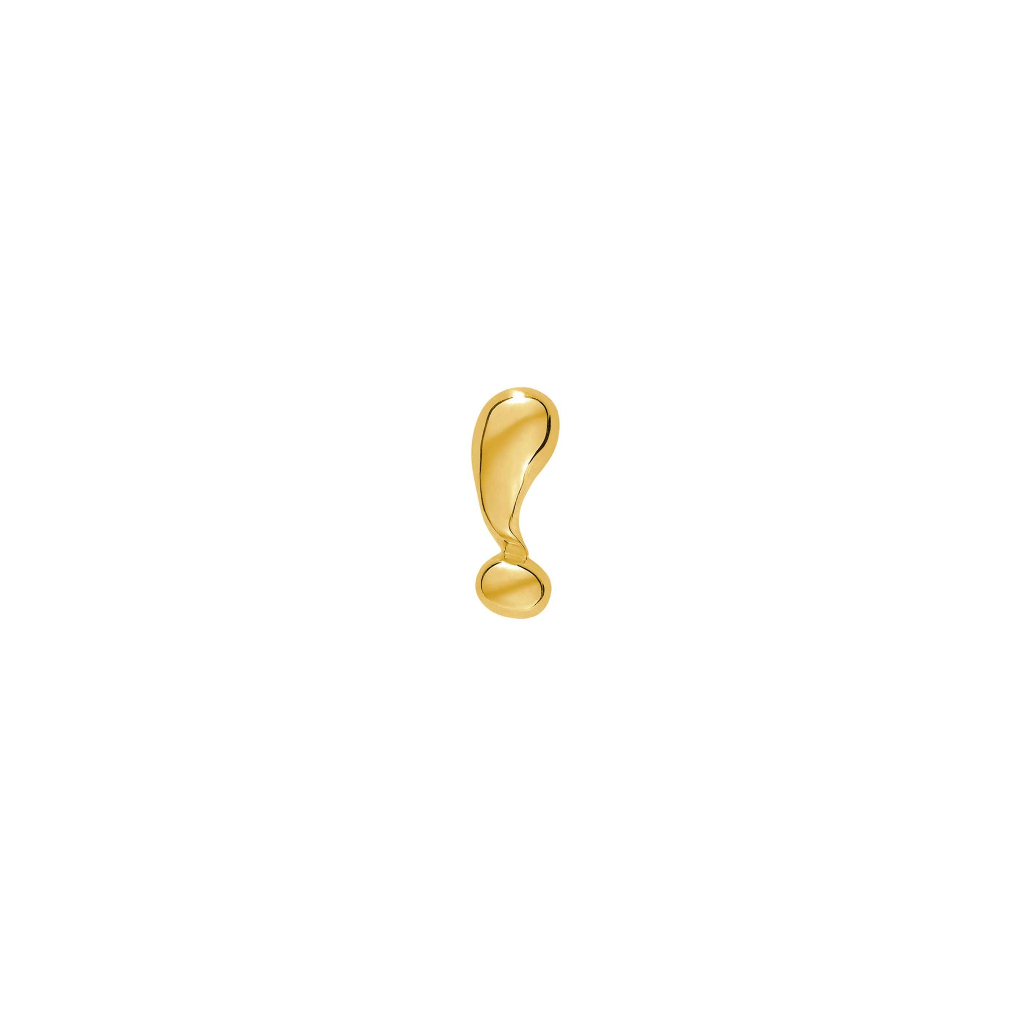 EXCLAMATION MARK STUD - Minas Online Shop